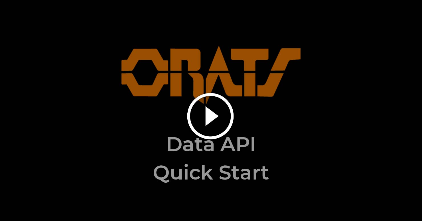 Using a Mac with our Excel Data API