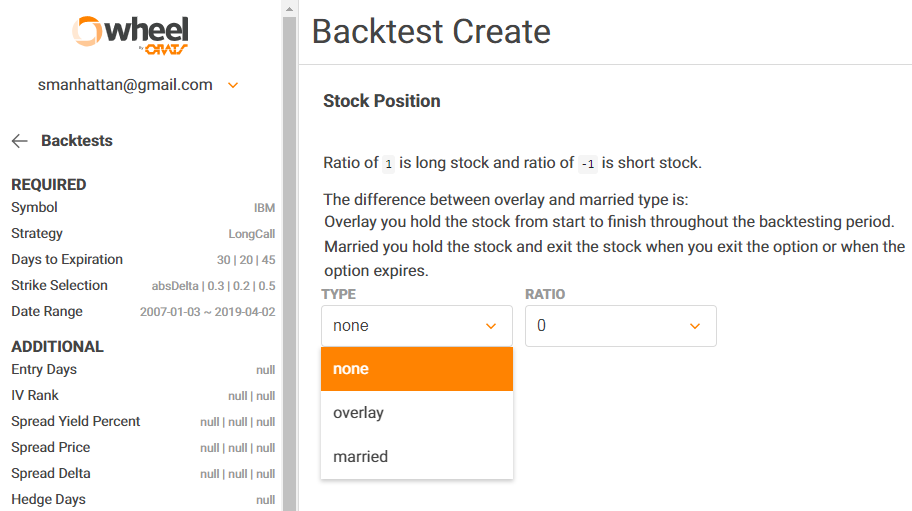 NEW! Improvements to the Backtester